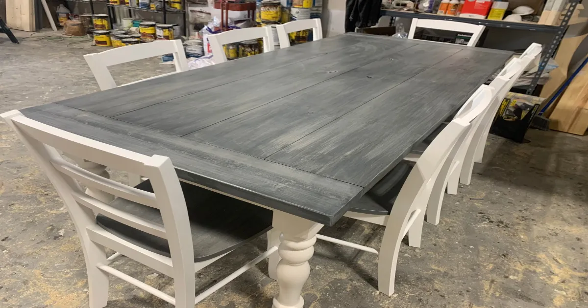 Top 10 Best Whitewash Table Reviews 2024 - Reference Home Theater