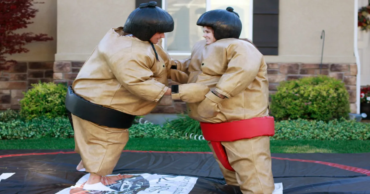 Top 10 Best Sumo Wrestling Suits Review & Comparison 2024